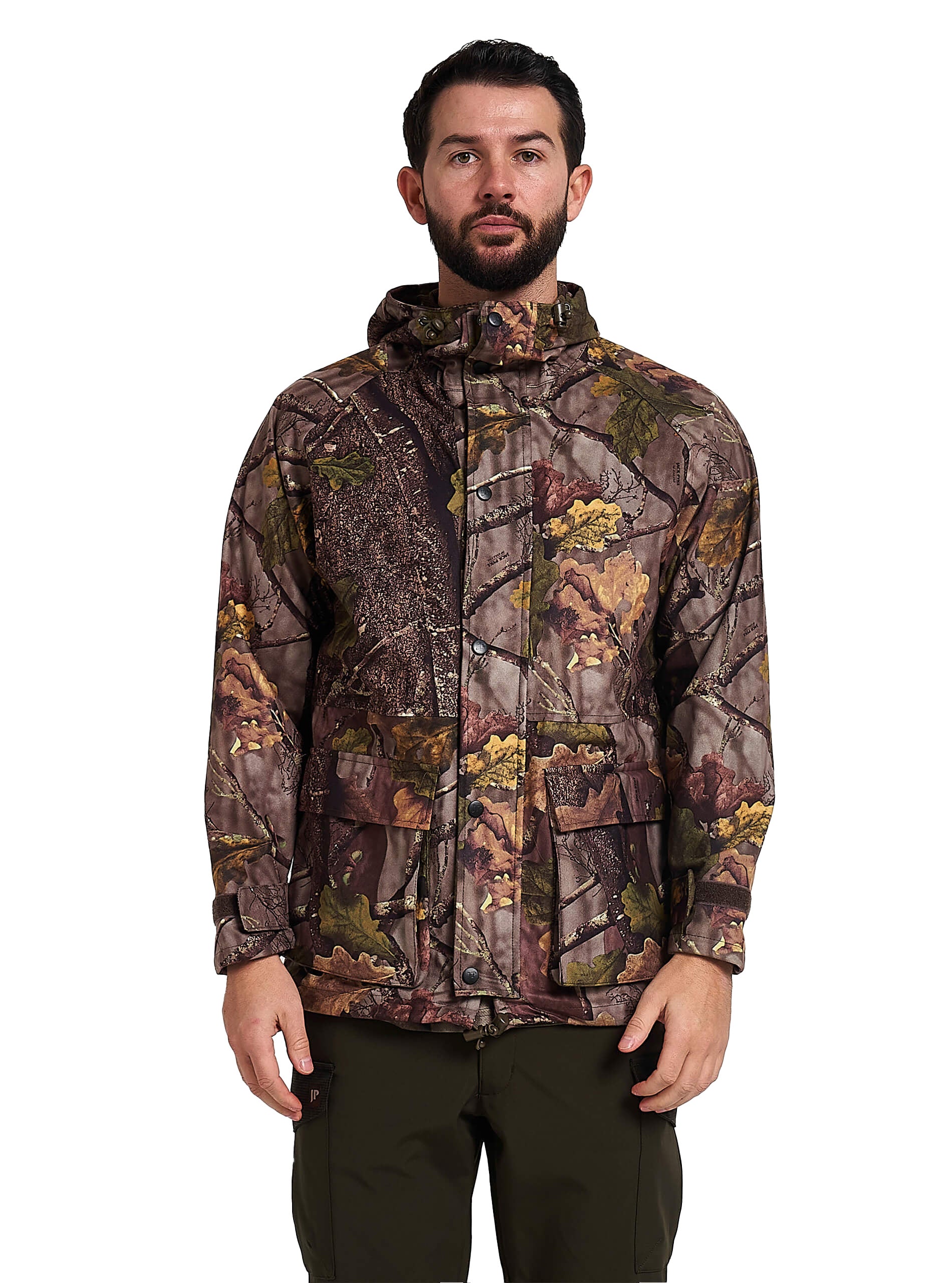 JACK PYKE Rannock Jacket English Oak Evolution – JACK PYKE SHOP